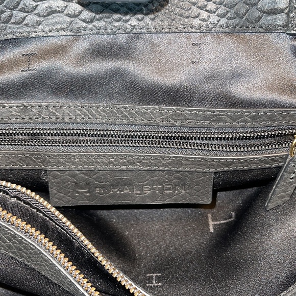 H by Halston | Bags | H By Halston Bags H By Halston Croco Embossed ...